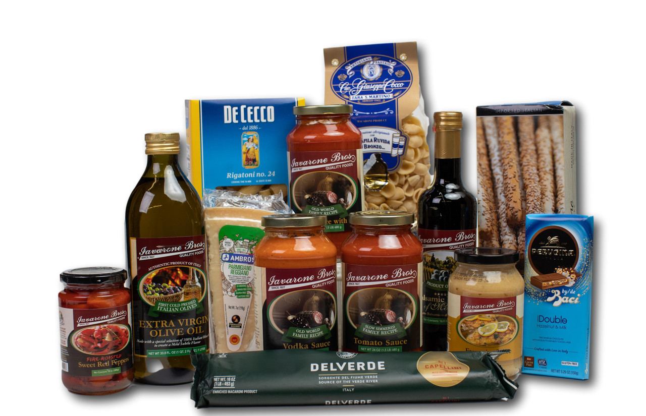 Original Recipe Basket - IBFoods.com