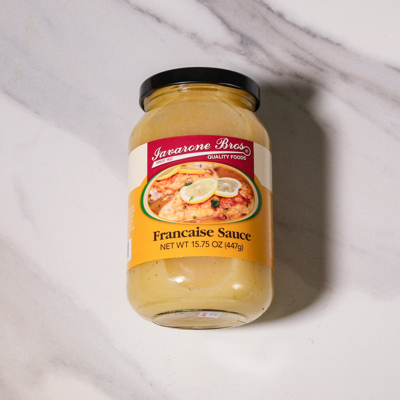 Iavarone Bros Francaise Sauce - IBFoods.com