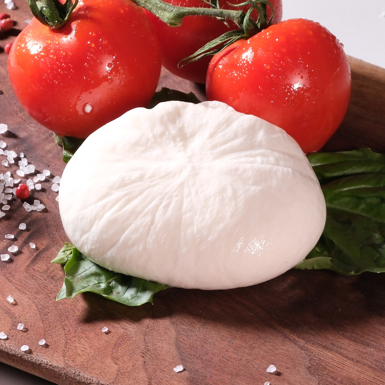 Homemade Burrata - 2 pack - IBFoods.com