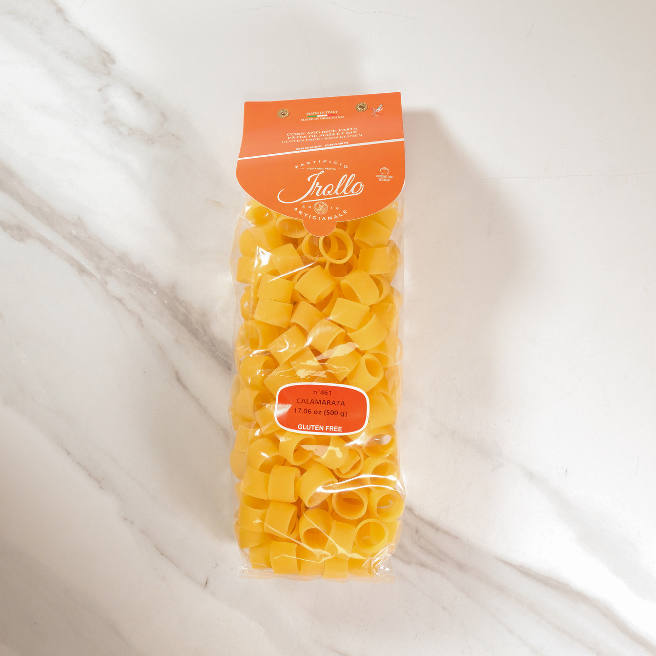 Irollo Calamarata - IBFoods.com