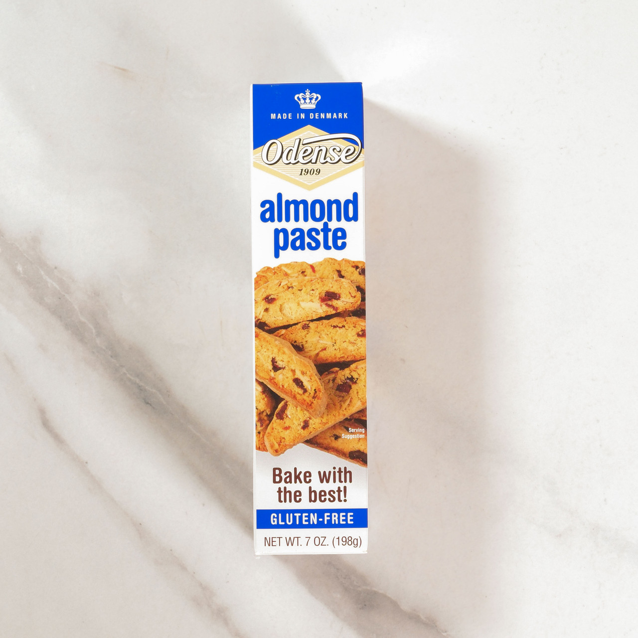 Almond Paste - IBFoods.com