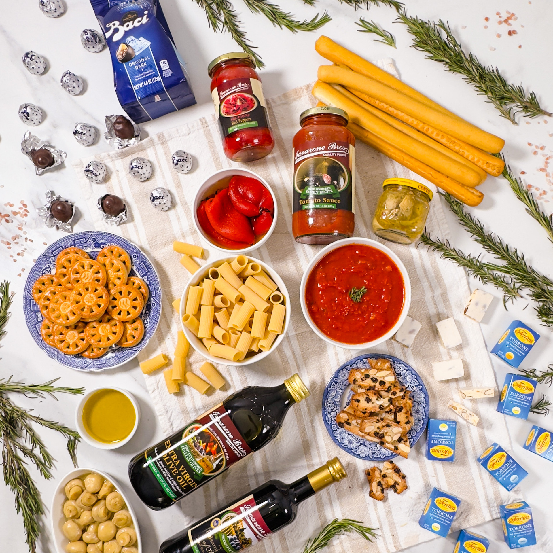 Original Recipe Basket - IBFoods.com