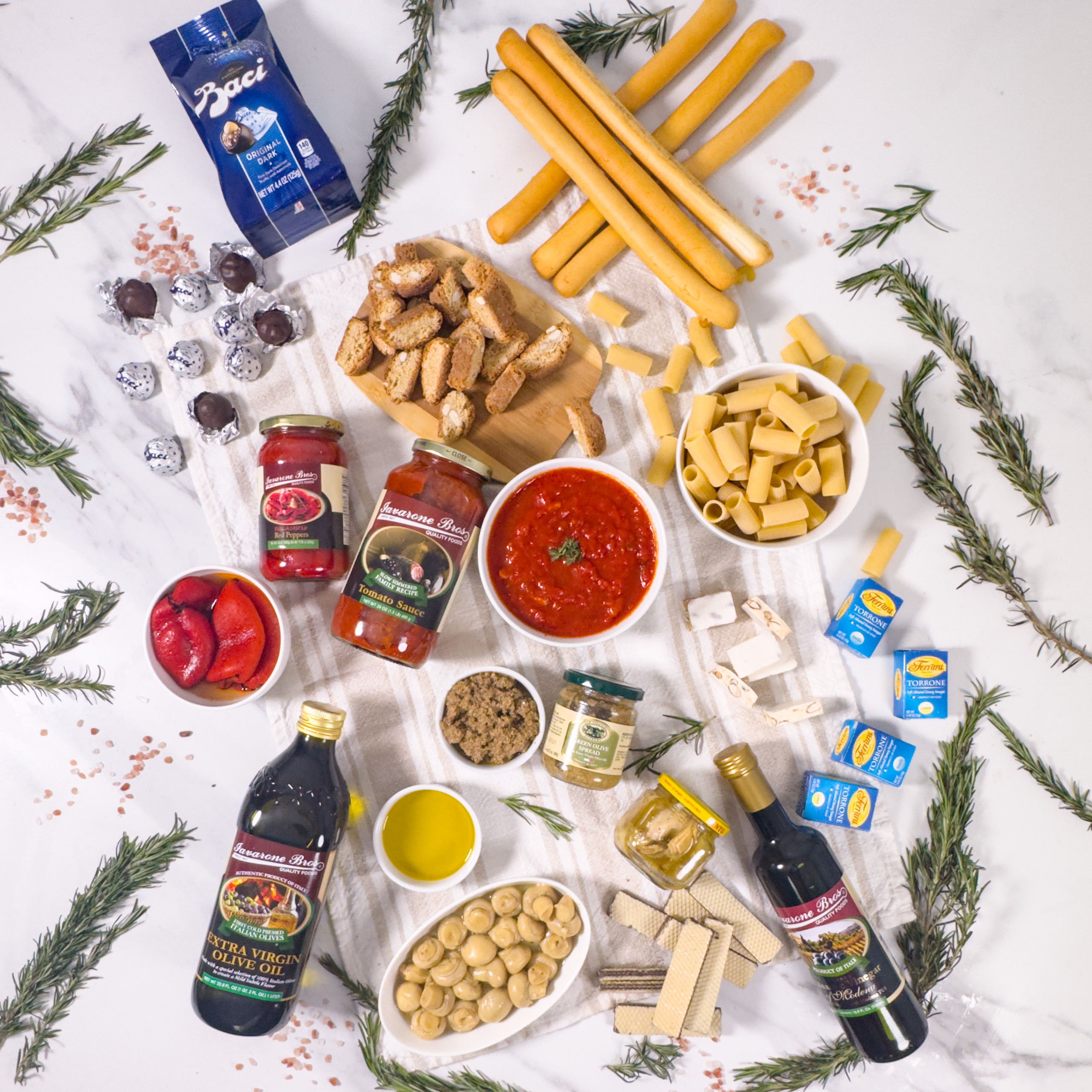 Original Recipe Basket - IBFoods.com