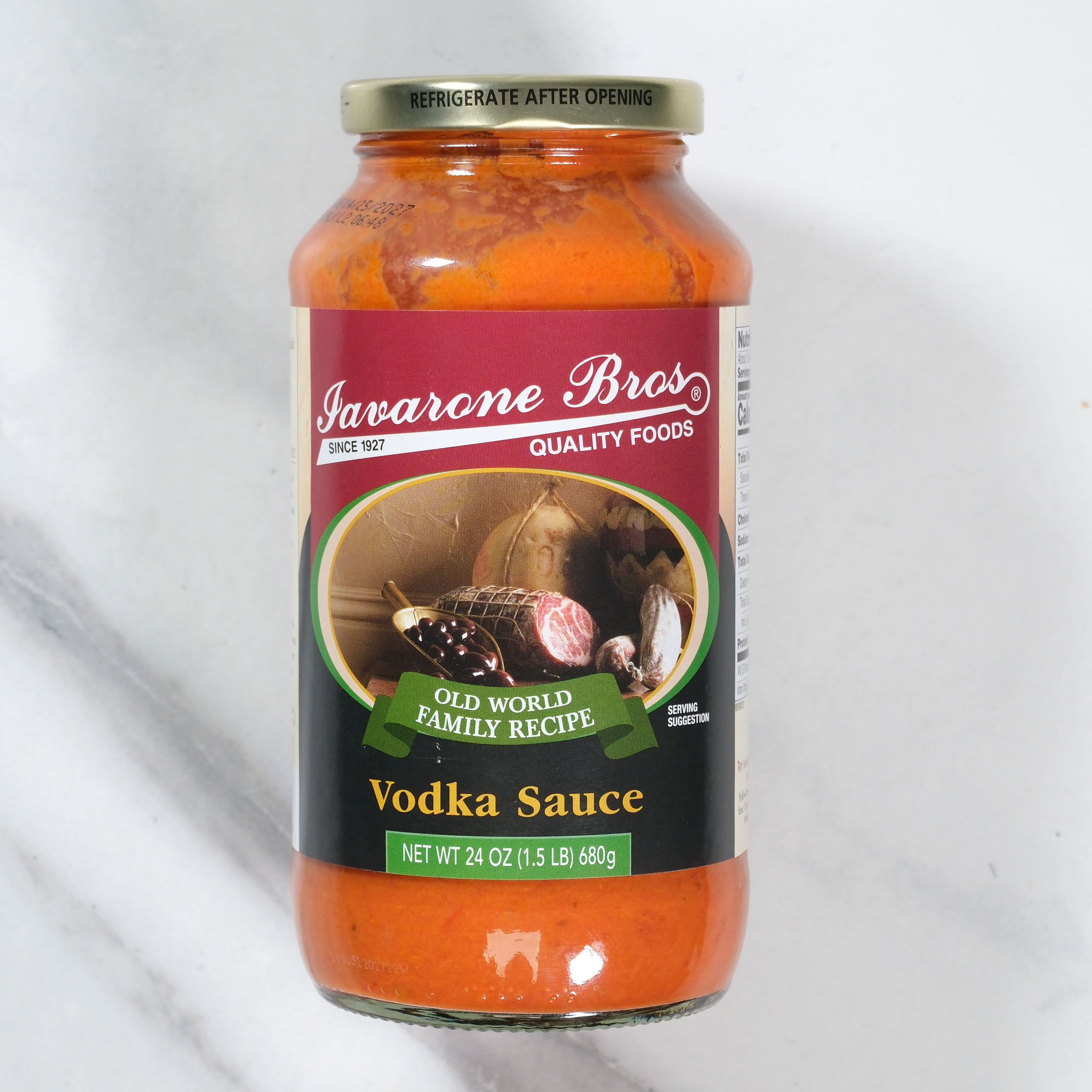 Original Recipe Basket - IBFoods.com