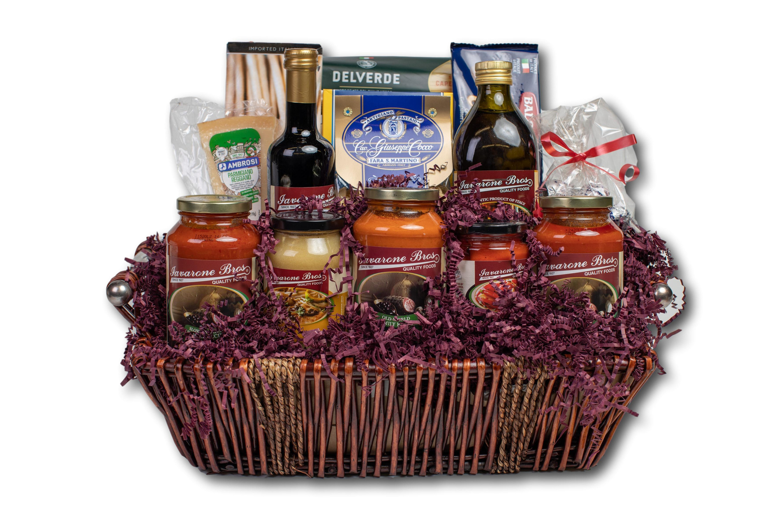 Original Recipe Basket - IBFoods.com