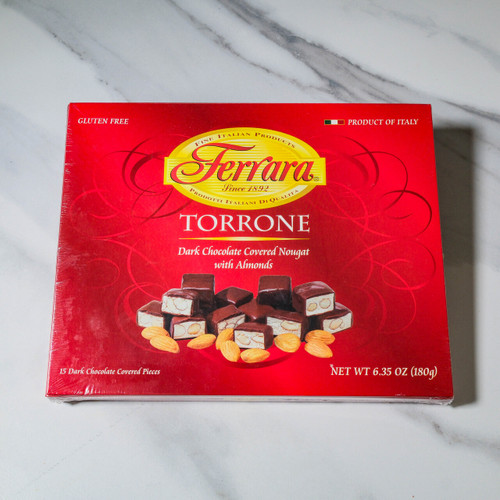 Ferrara Chocolate Covered Torrone - IBFoods.com