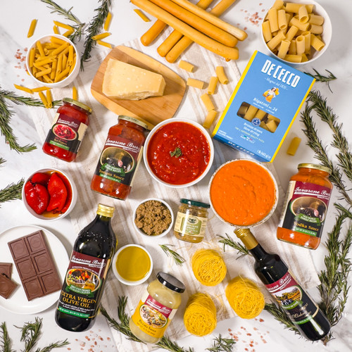 Original Recipe Basket - IBFoods.com