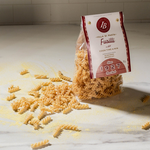 Iavarone Bros. Own Imported Fusilli Pasta - IBFoods.com