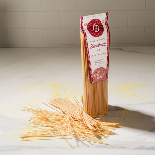 Iavarone Bros. Own Imported Spaghetti Pasta - IBFoods.com