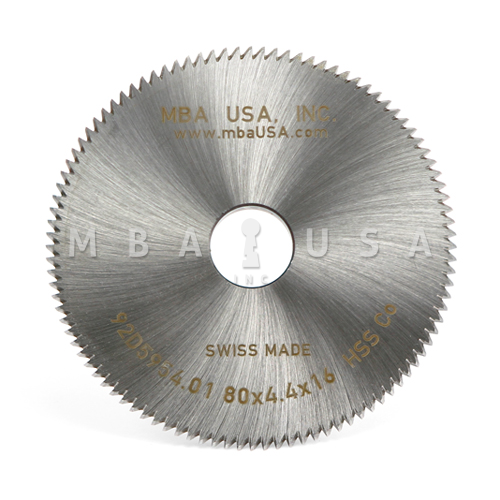 USA - REXA CUTTER - 4.4 MM - MBA USA, Inc.