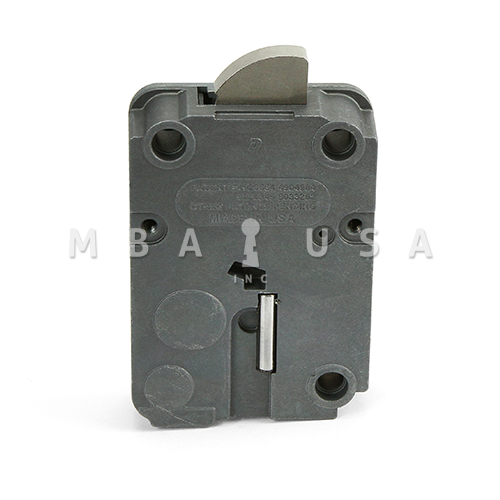 LGBASIC SWINGBOLT LOCK - MBA USA, Inc.