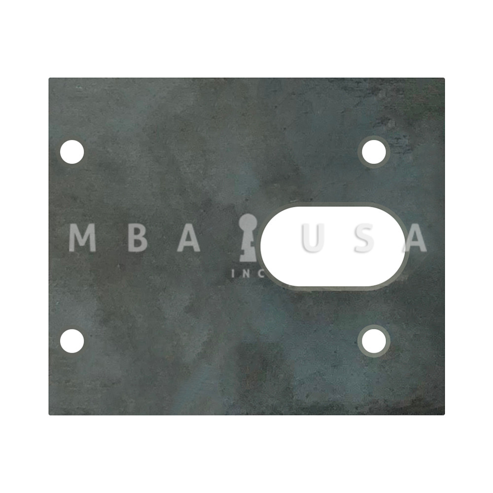 RETROFIT MOUNTING PLATE - MBA USA, Inc.