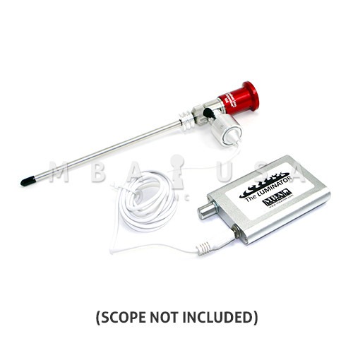 The LUMINATOR Borescope Light - MBA USA, Inc.