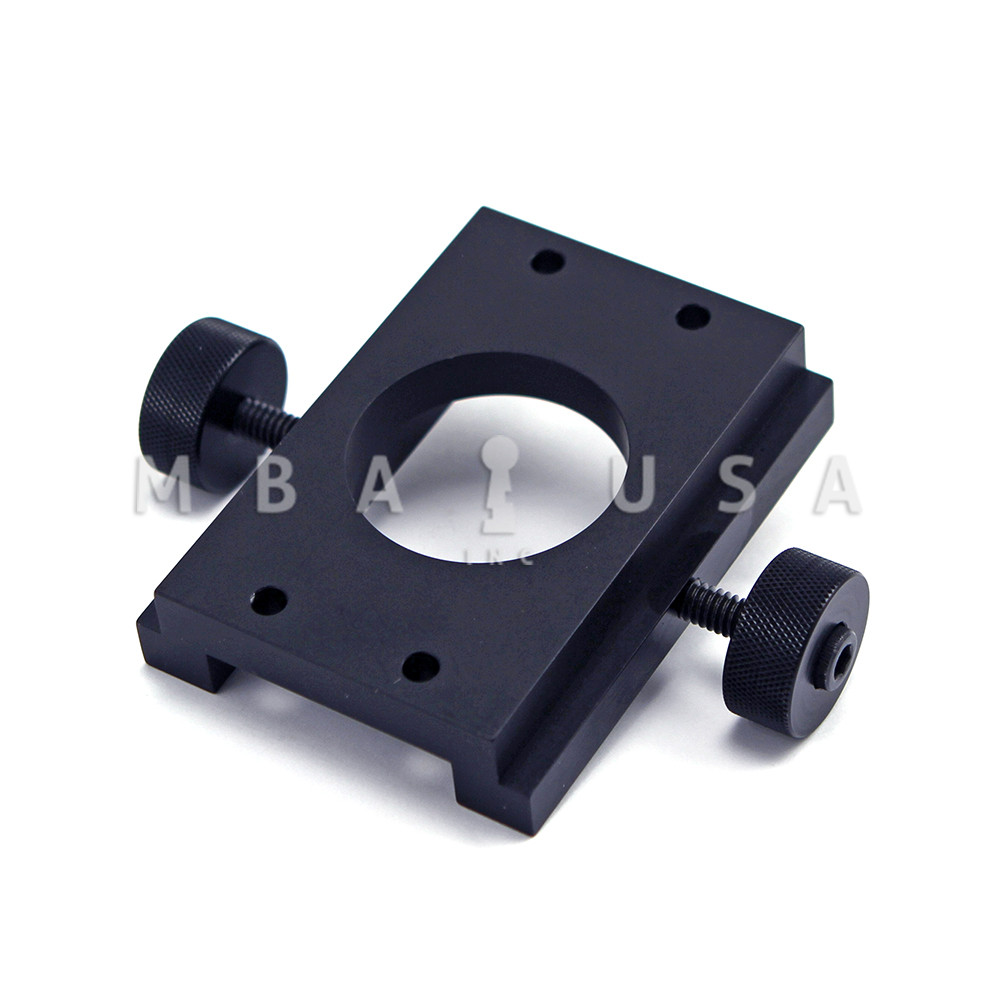 STRONGARM MINI-RIG HOLE SAW GUIDE - MBA USA, Inc.