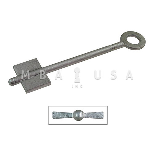 CHATWOOD MILNER 5.5 GAUGE DOUBLE BITTED BLANK 70MM - MBA USA, Inc.