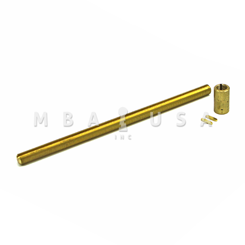 S&G Spindle Extension Kit, 5/16-40x6" - MBA USA, Inc.