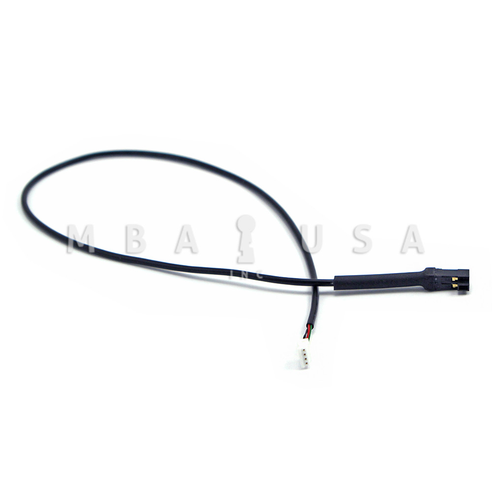 KEYPAD CABLE 18" - MBA USA, Inc.