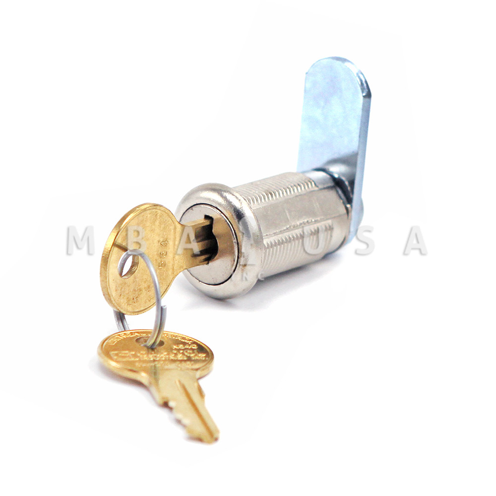 ILCO WAFER CAM LOCK 1-1/8" KD - MBA USA, Inc.