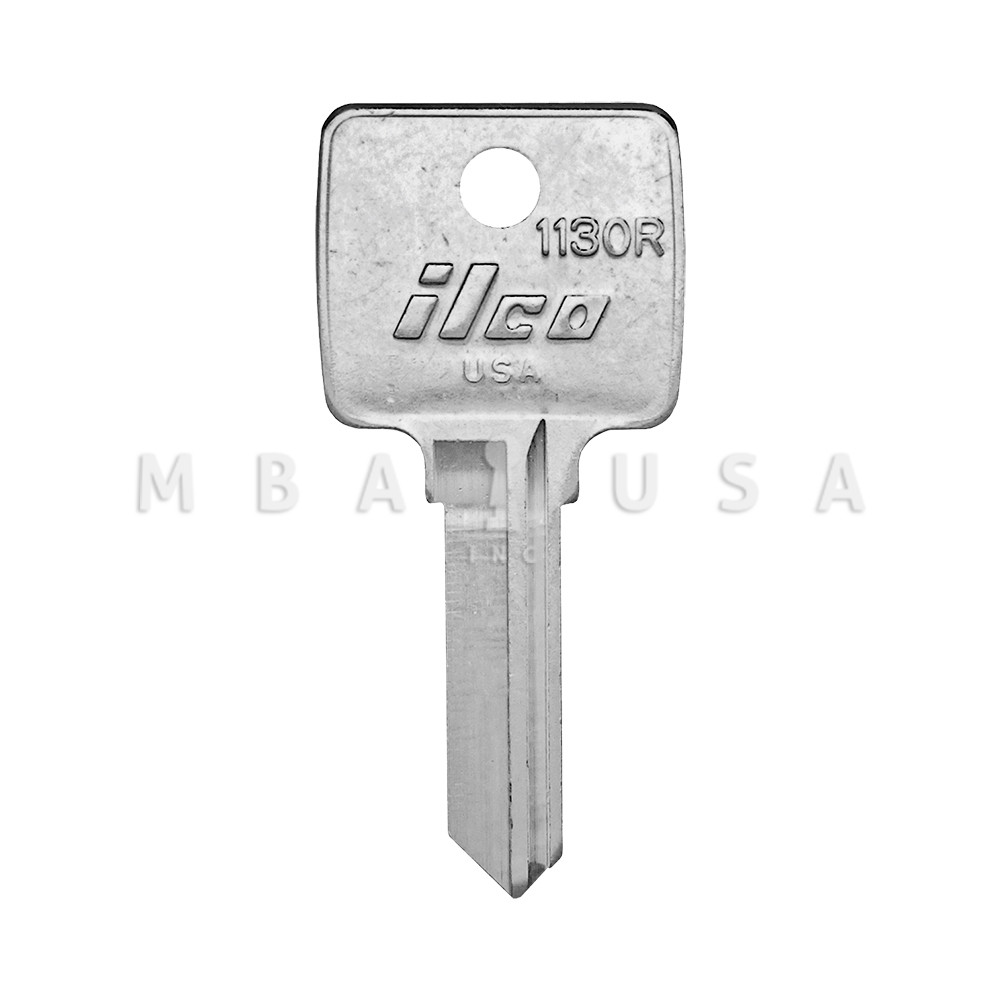 Key Blank for Arco - MBA USA, Inc.