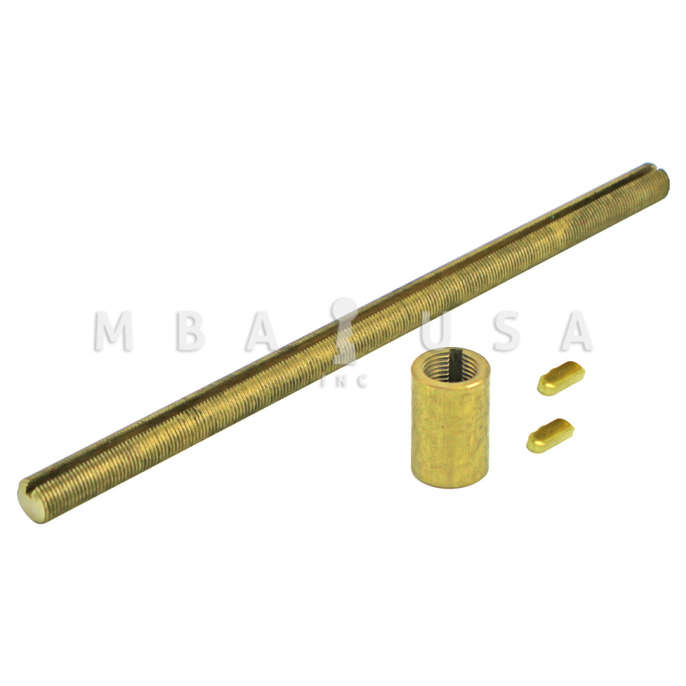 3/8" x 7" Spindle Extension Kit - MBA USA, Inc.