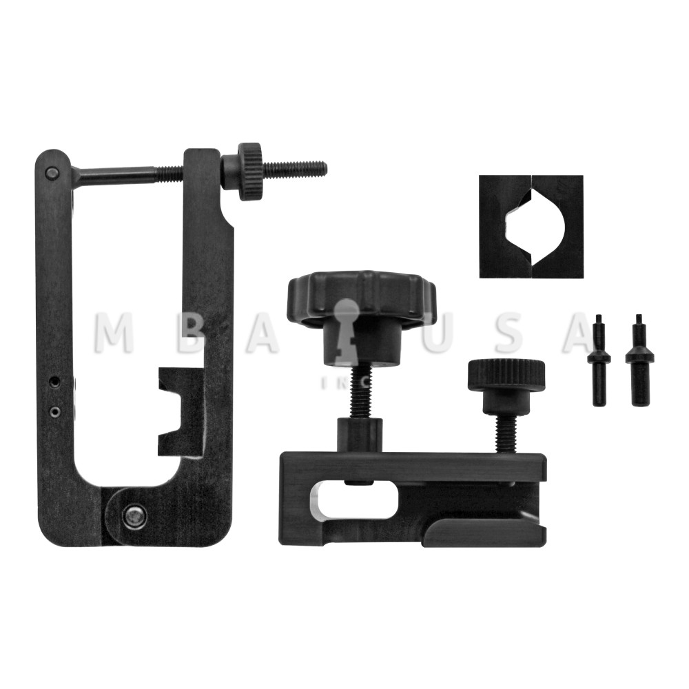 Major Mfg. Lever Pulling Tool - MBA USA, Inc.