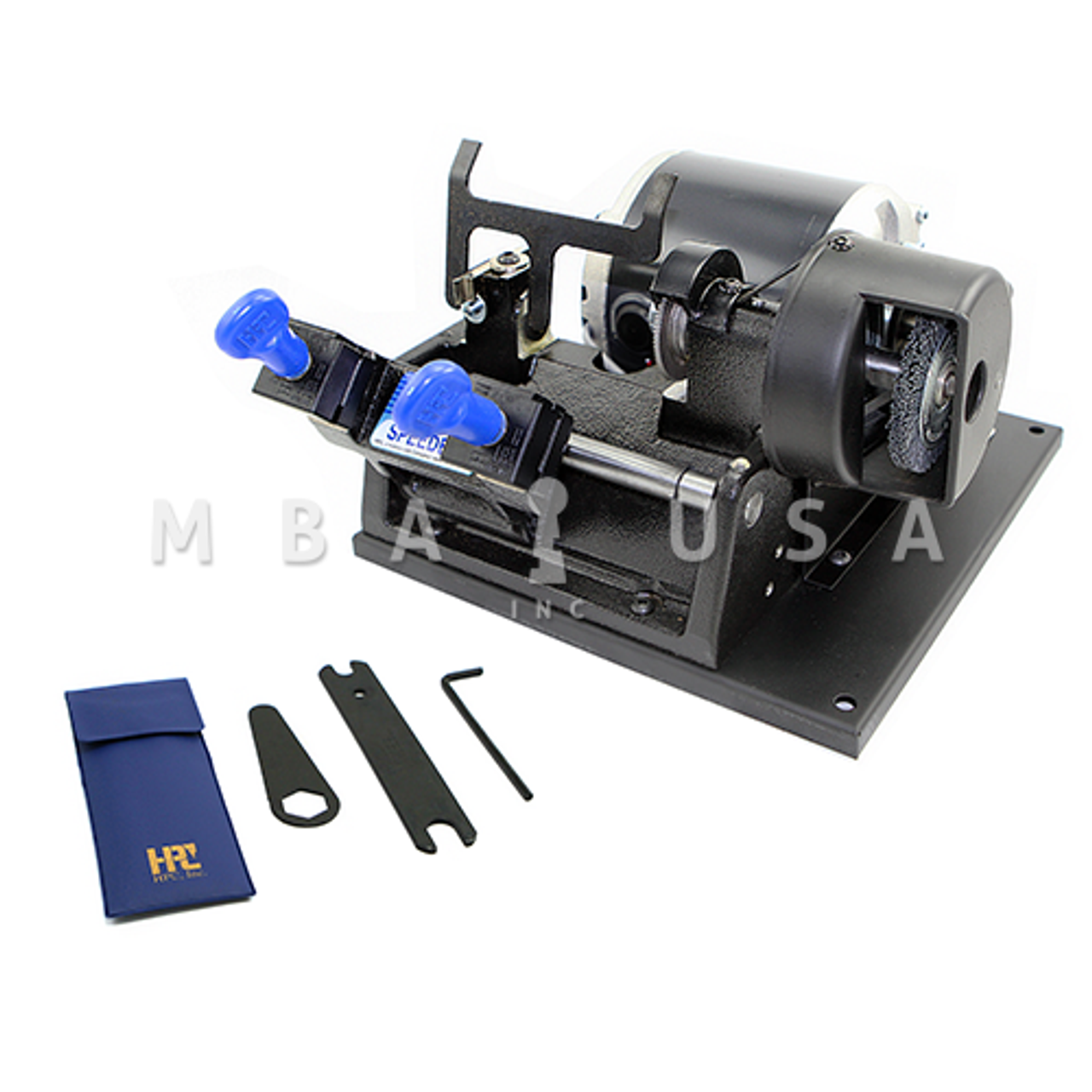 Key Machines - Key Machines - Page 1 - MBA USA, Inc.