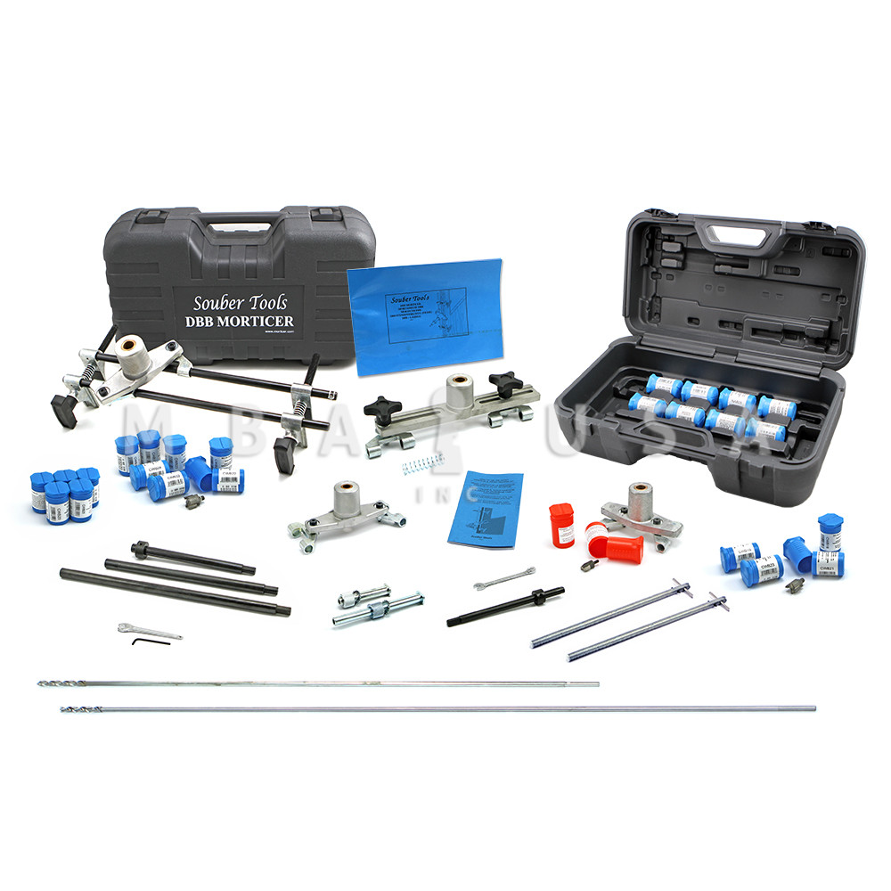 Souber Tubular Lock Saw - MBA USA, Inc.