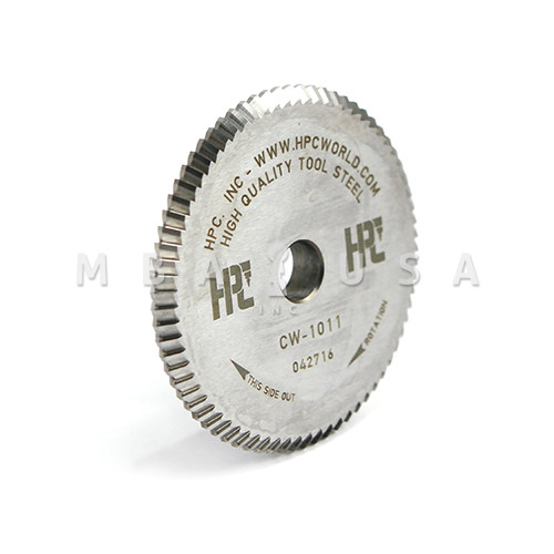 STANDARD LARGE CYLINDER CUTTER - MBA USA, Inc.