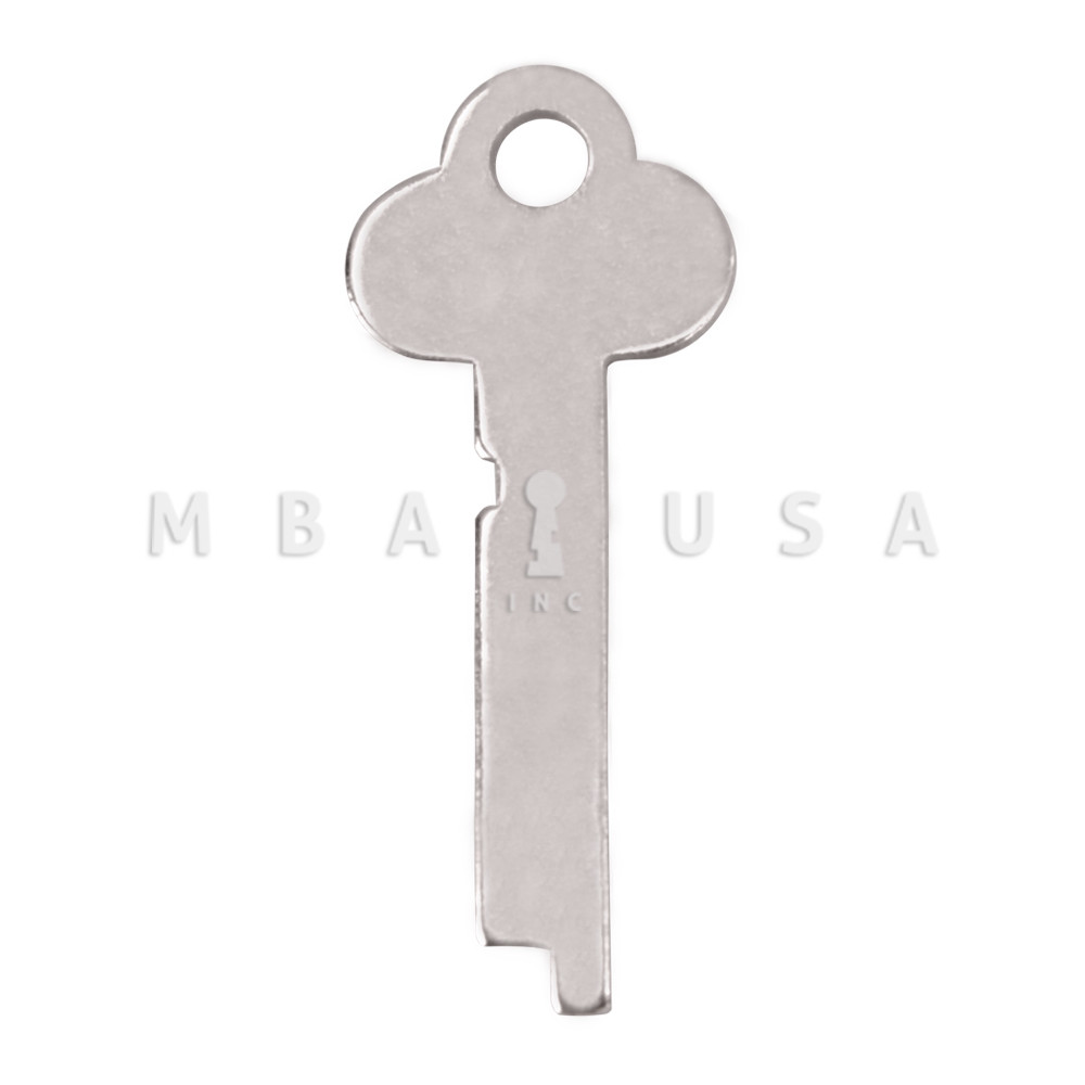 Keys - Safe Deposit Keys - Page 1 - MBA USA, Inc.