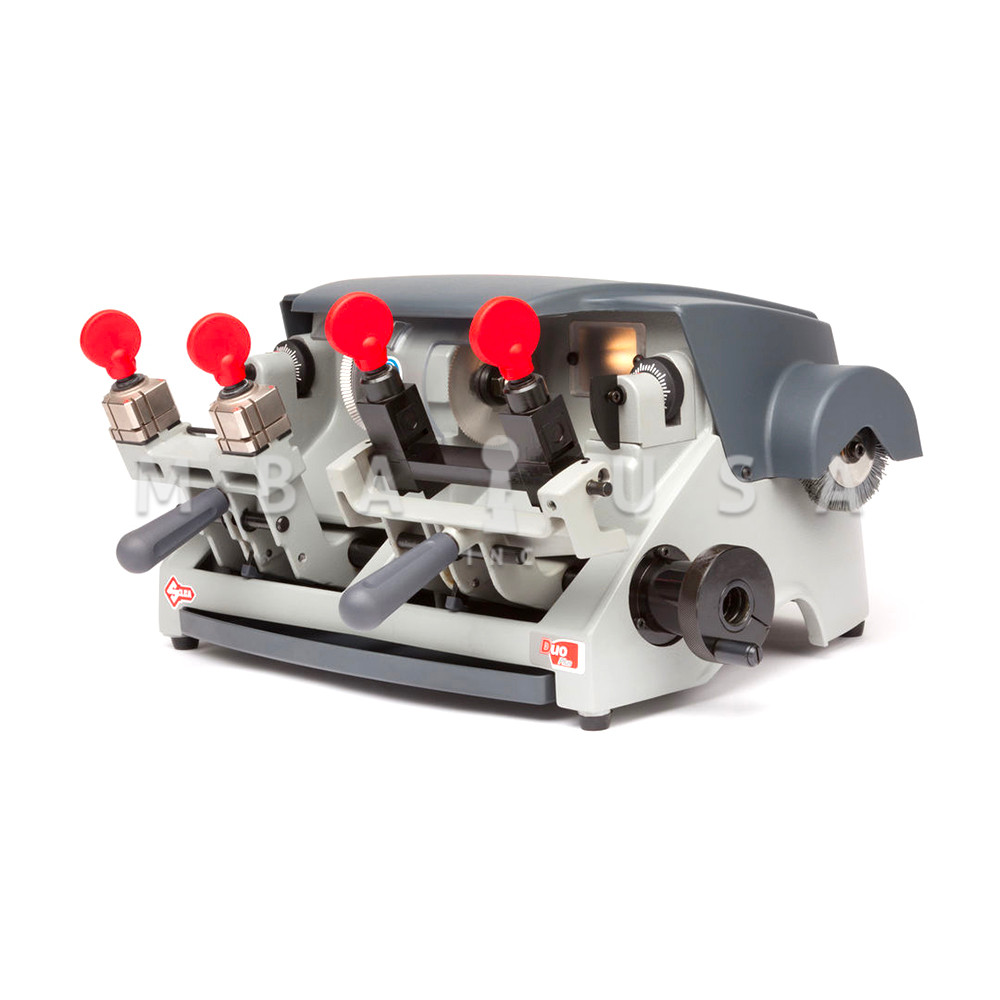 Key Machines - Key Machines - Page 1 - MBA USA, Inc.