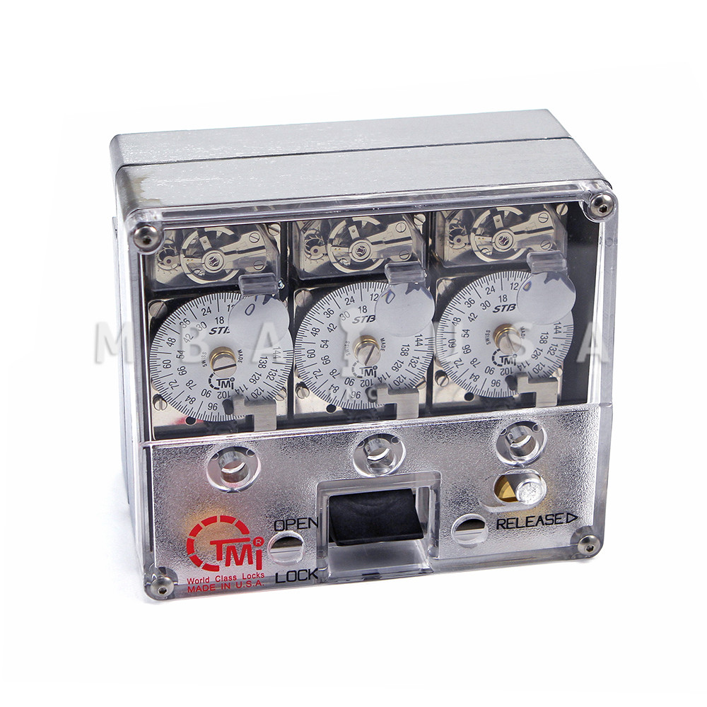 RESET BOX - MBA USA, Inc.