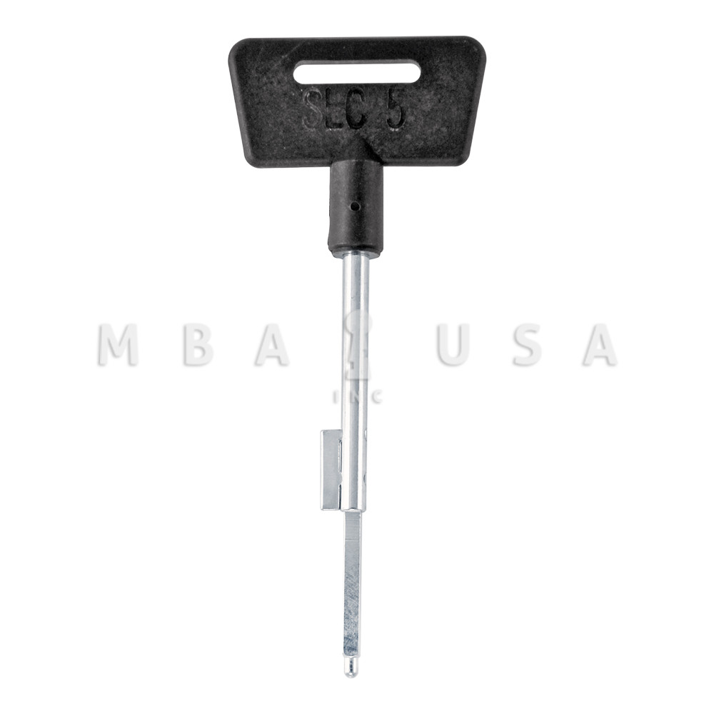 SLC-21 Safe Change Key (Sargent & Greenleaf 6550, Long) - MBA USA, Inc.