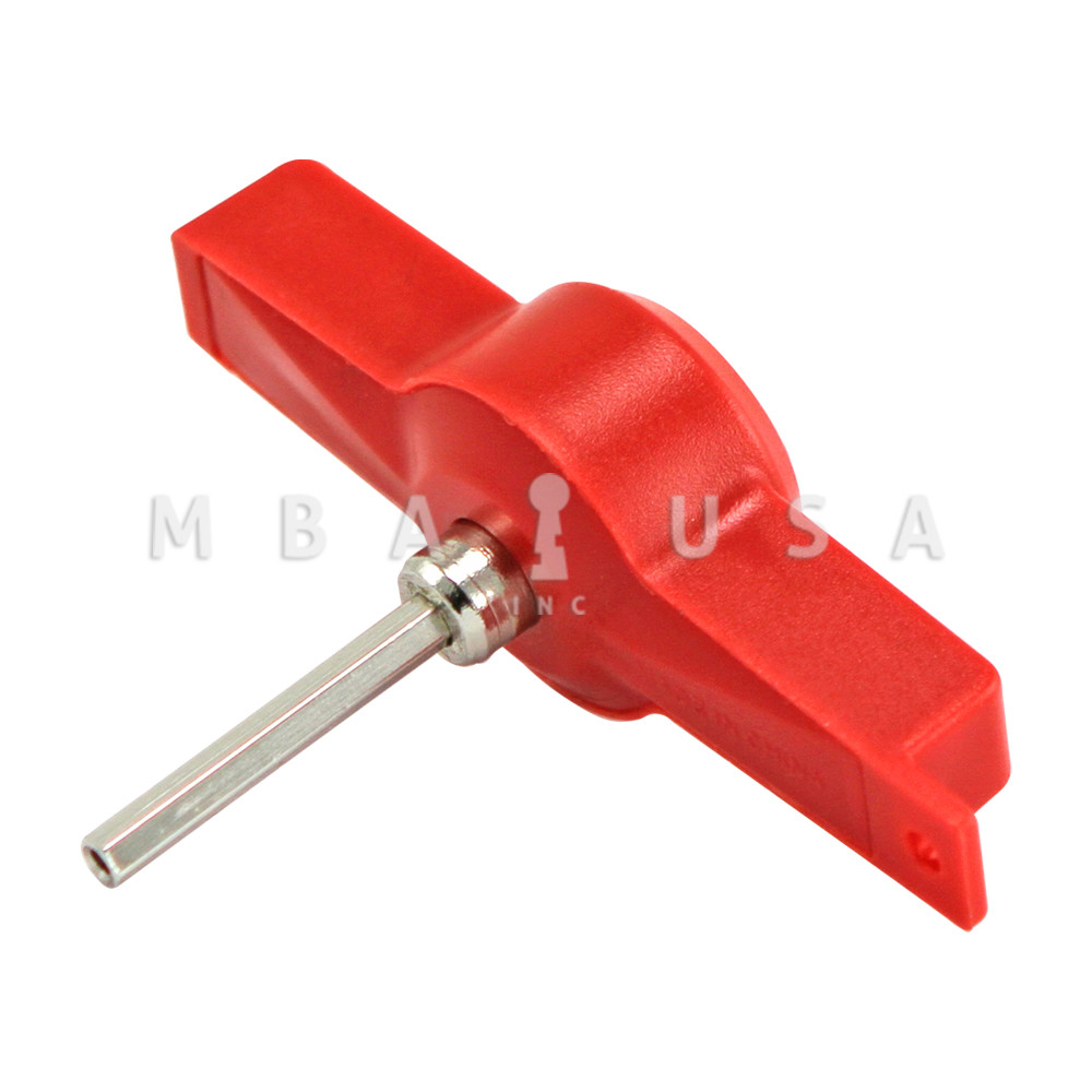 Keys - Change Keys - Page 1 - MBA USA, Inc.