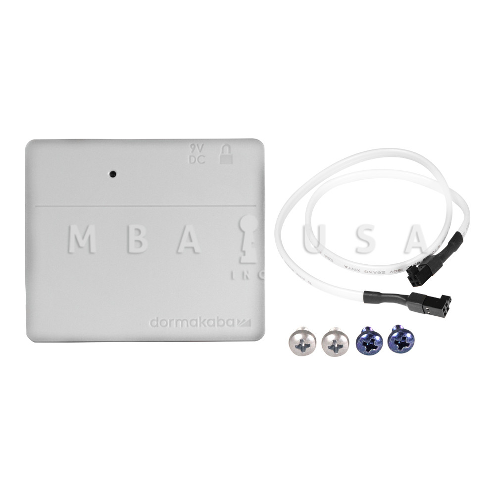 RESET BOX - MBA USA, Inc.