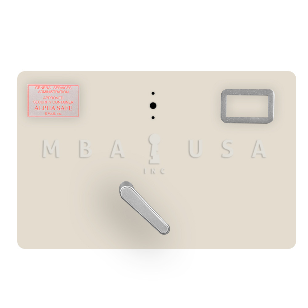 X-10 / X-09 Change Key - MBA USA, Inc.