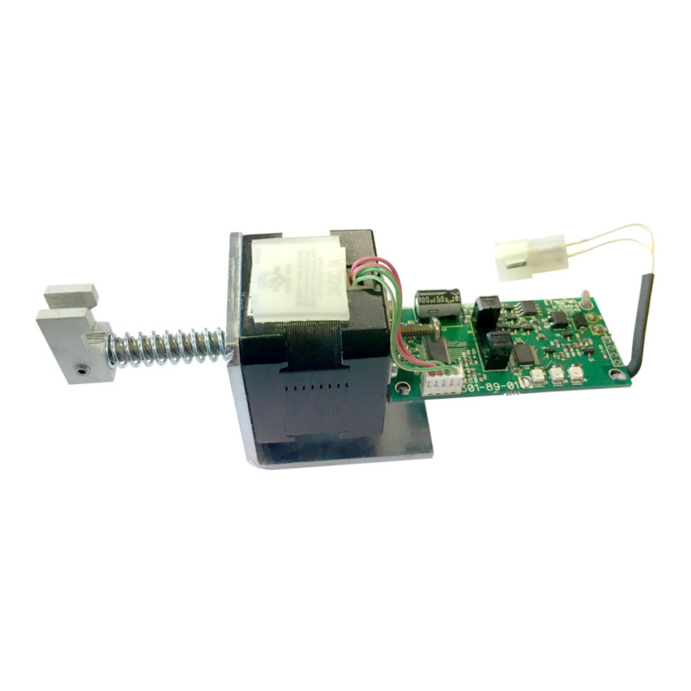 First Choice Building Products Motorized Electric Latch Retraction ...