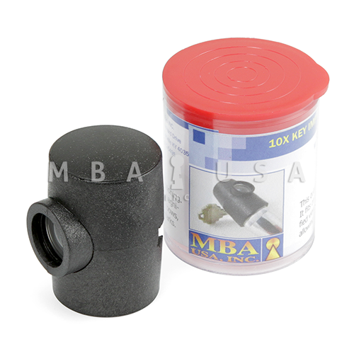 10X KEY IMPRESSIONING MAGNIFIER - MBA USA, Inc.