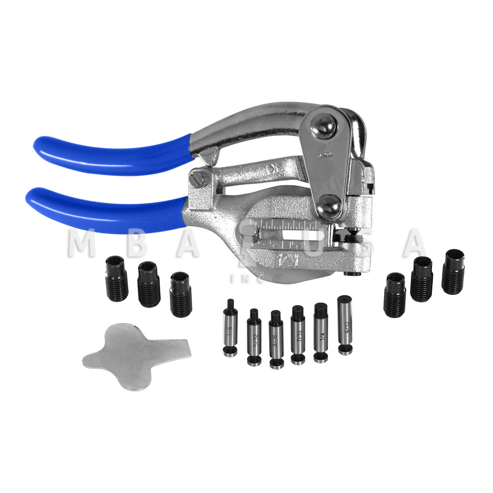 POWER PUNCH KIT - MBA USA, Inc.