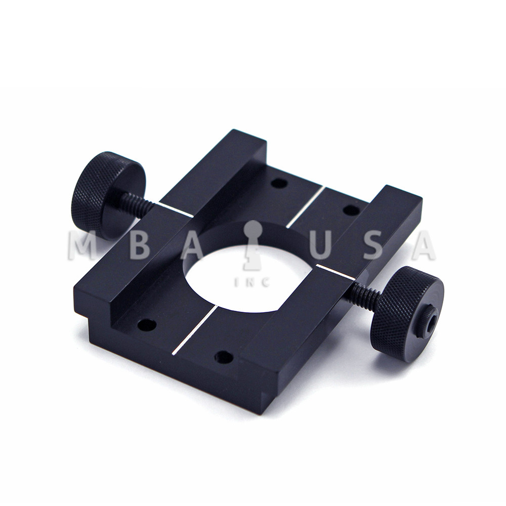 STRONGARM MINI-RIG HOLE SAW GUIDE - MBA USA, Inc.