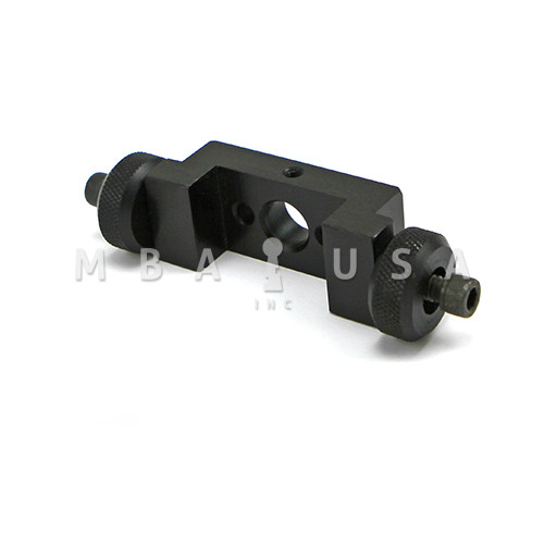 STRONGARM MINI-RIG BASE PLATE - MBA USA, Inc.