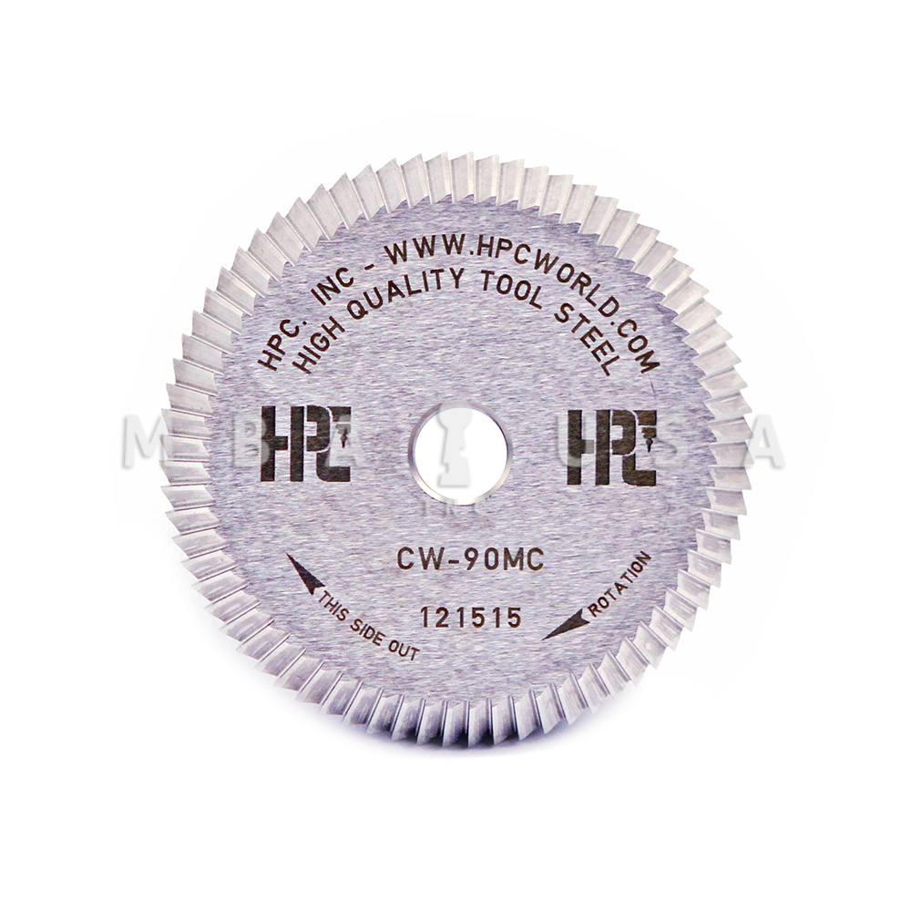 90 DEGREE CUTTER - MBA USA, Inc.