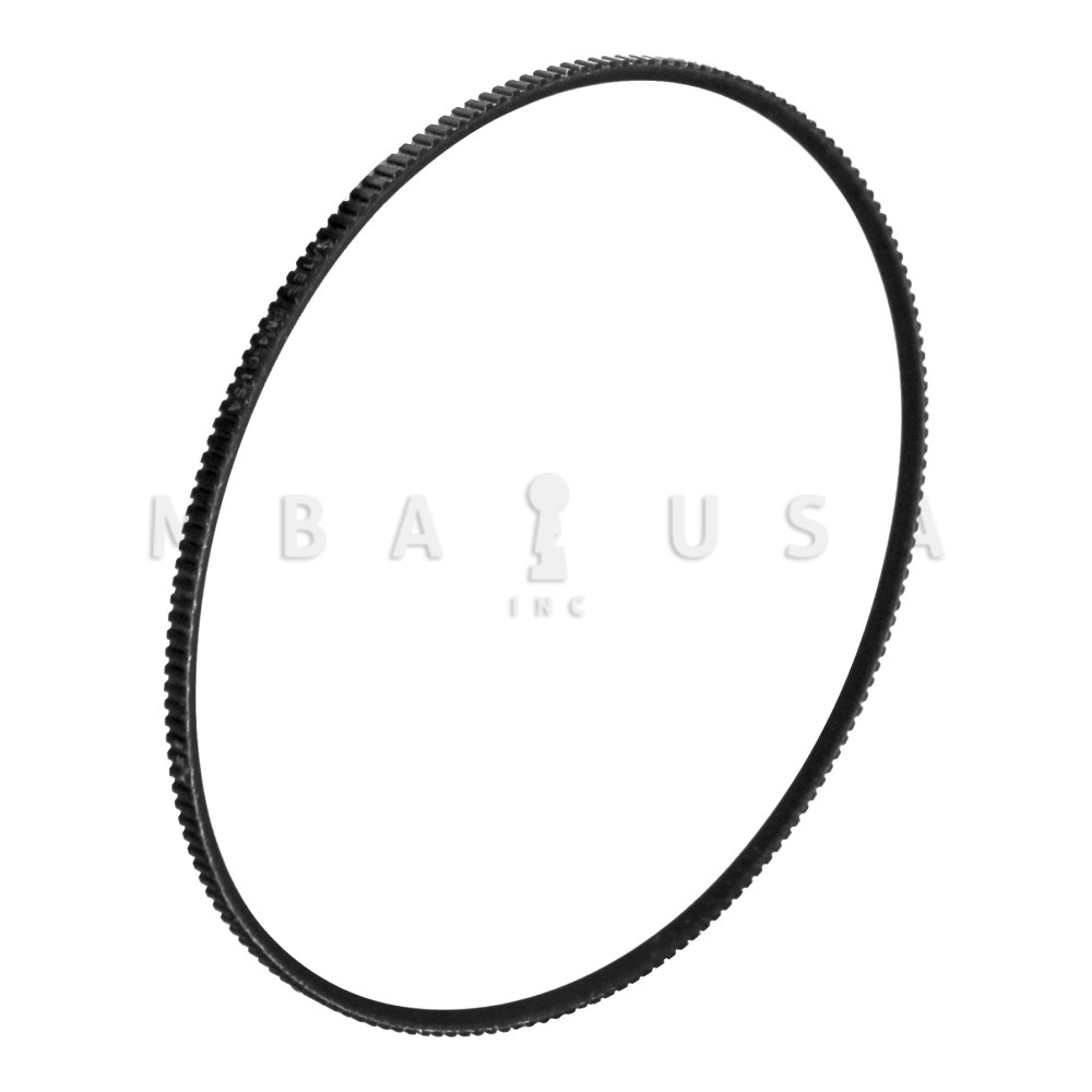 Belt for HPC 1233CMSB Switch Blitz Key Machine - MBA USA, Inc.