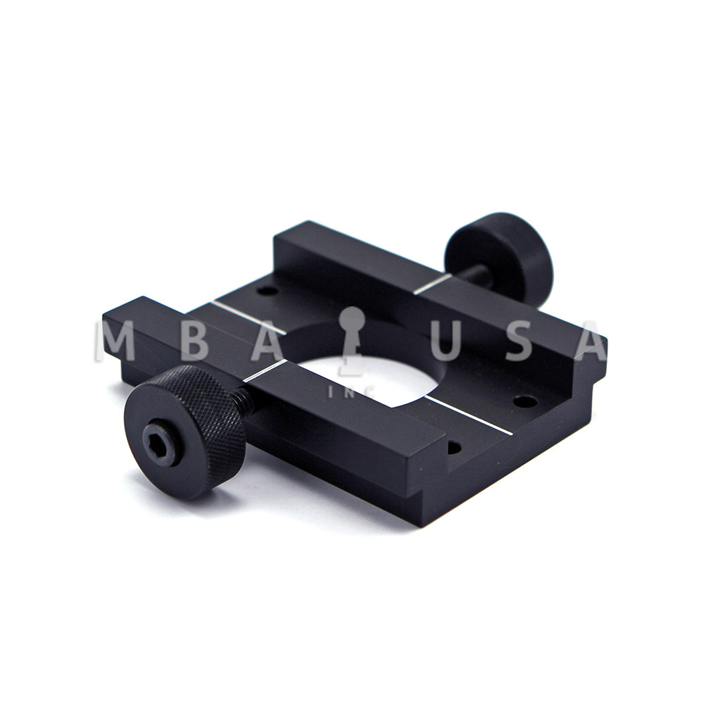 STRONGARM MINI-RIG HOLE SAW GUIDE - MBA USA, Inc.