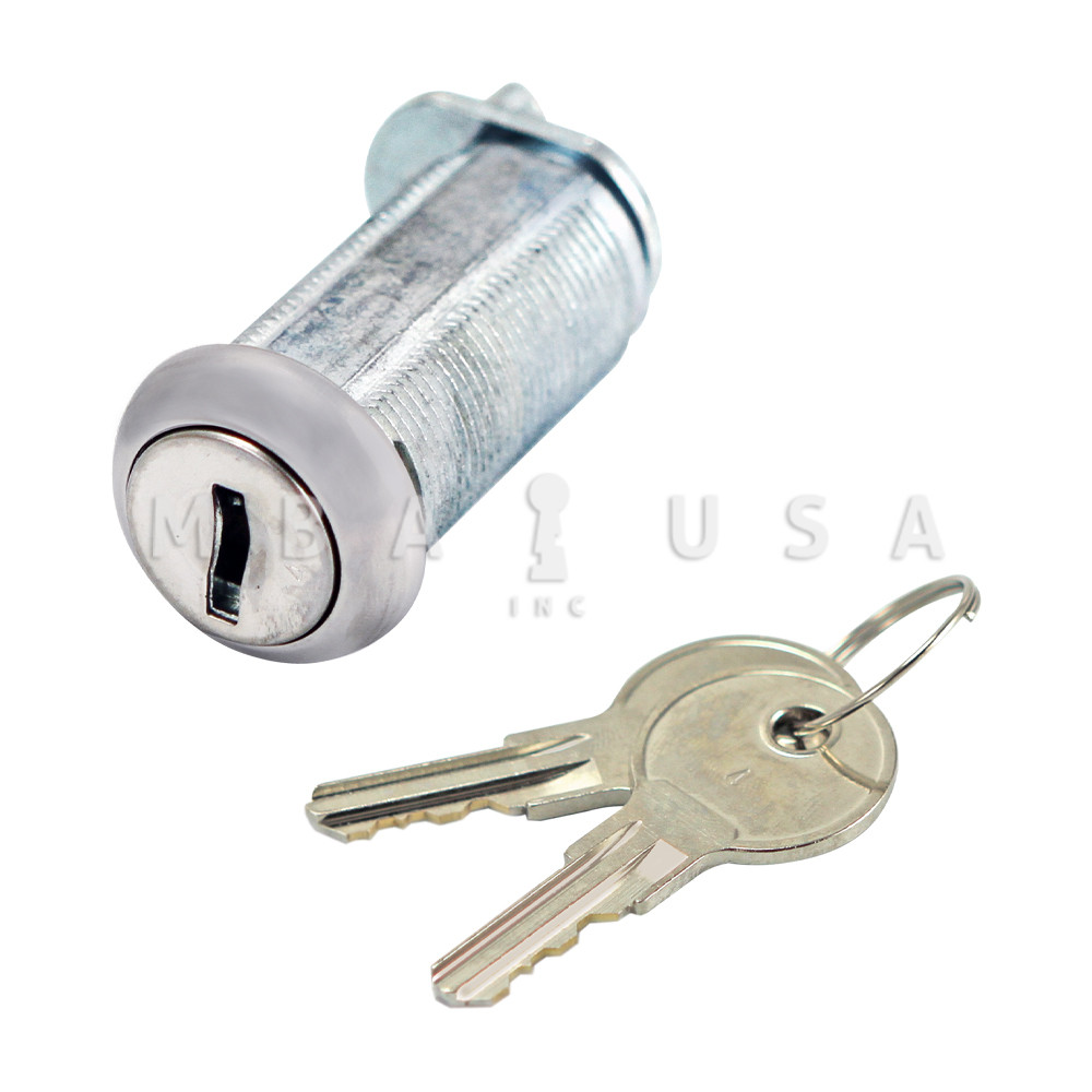 HON Lateral File Lock Replacement, Keyed Different - MBA USA, Inc.