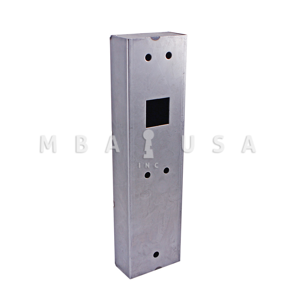 Door and Gate Hardware - Weldable Gate Boxes - MBA USA, Inc.