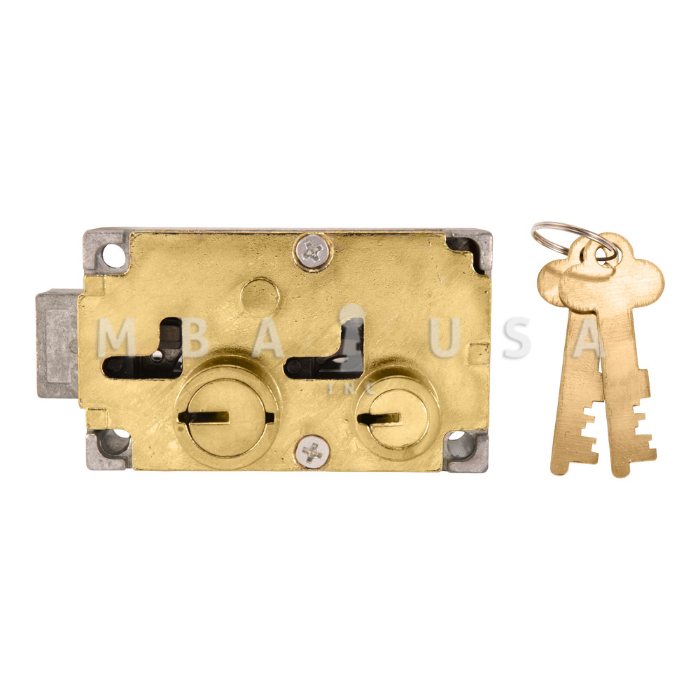 Banking Locks & Supplies - Safe Deposit Locks - Page 1 - MBA USA, Inc.