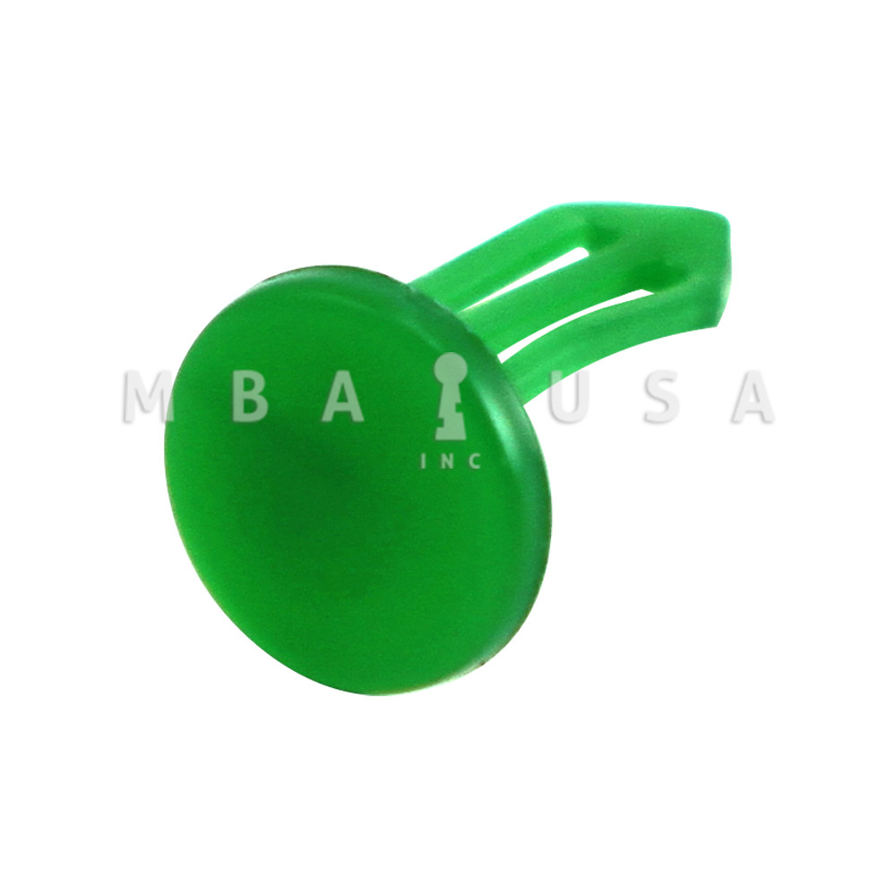 Green Safe Deposit Box Keyhole Signal: "Special Uses" (Box of 25) - MBA ...
