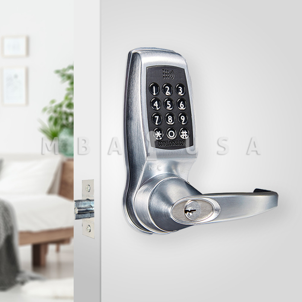 TAMPER-RESISTANT T-HANDLE CAM LOCK, KEYED ALIKE - MBA USA, Inc.