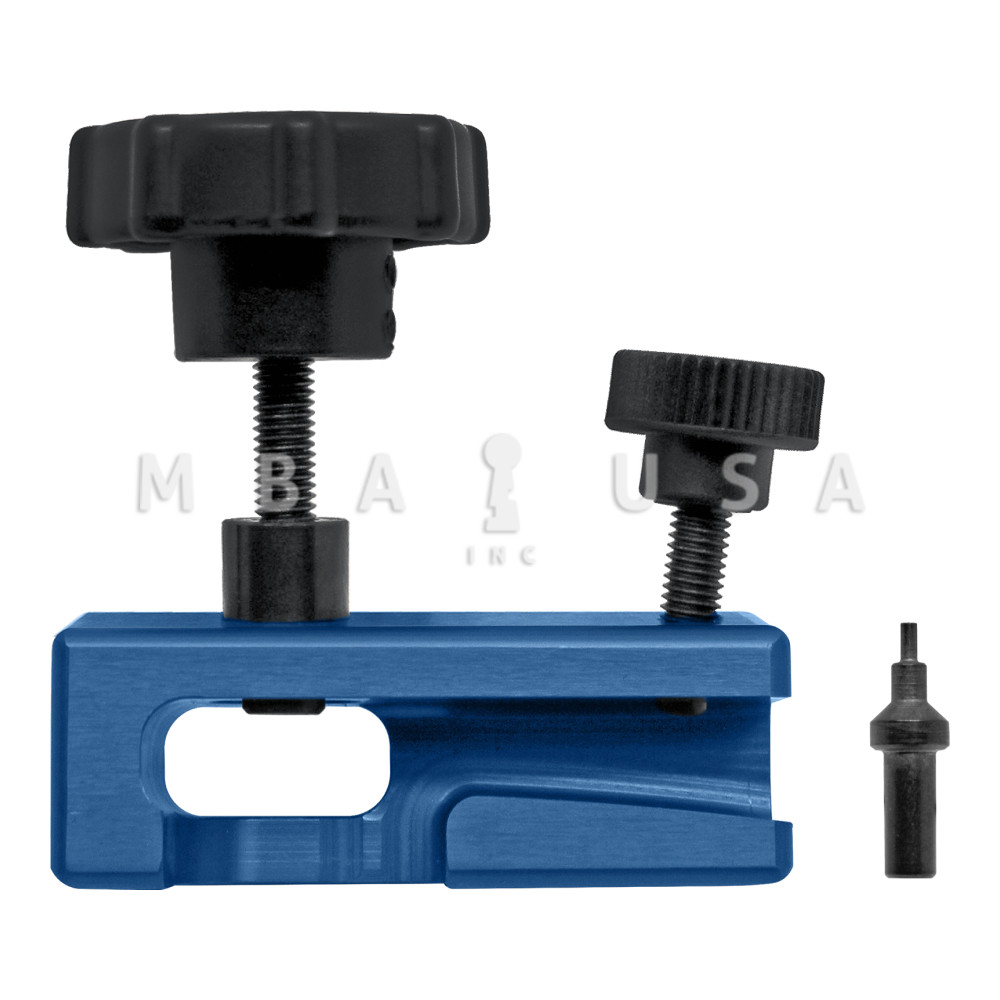 Major Mfg. Lever Pulling Tool - MBA USA, Inc.