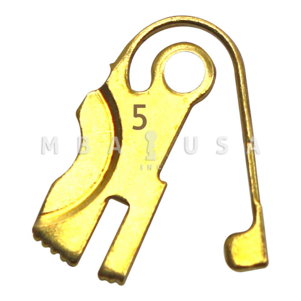 Major Mfg. Lever Pulling Tool - MBA USA, Inc.